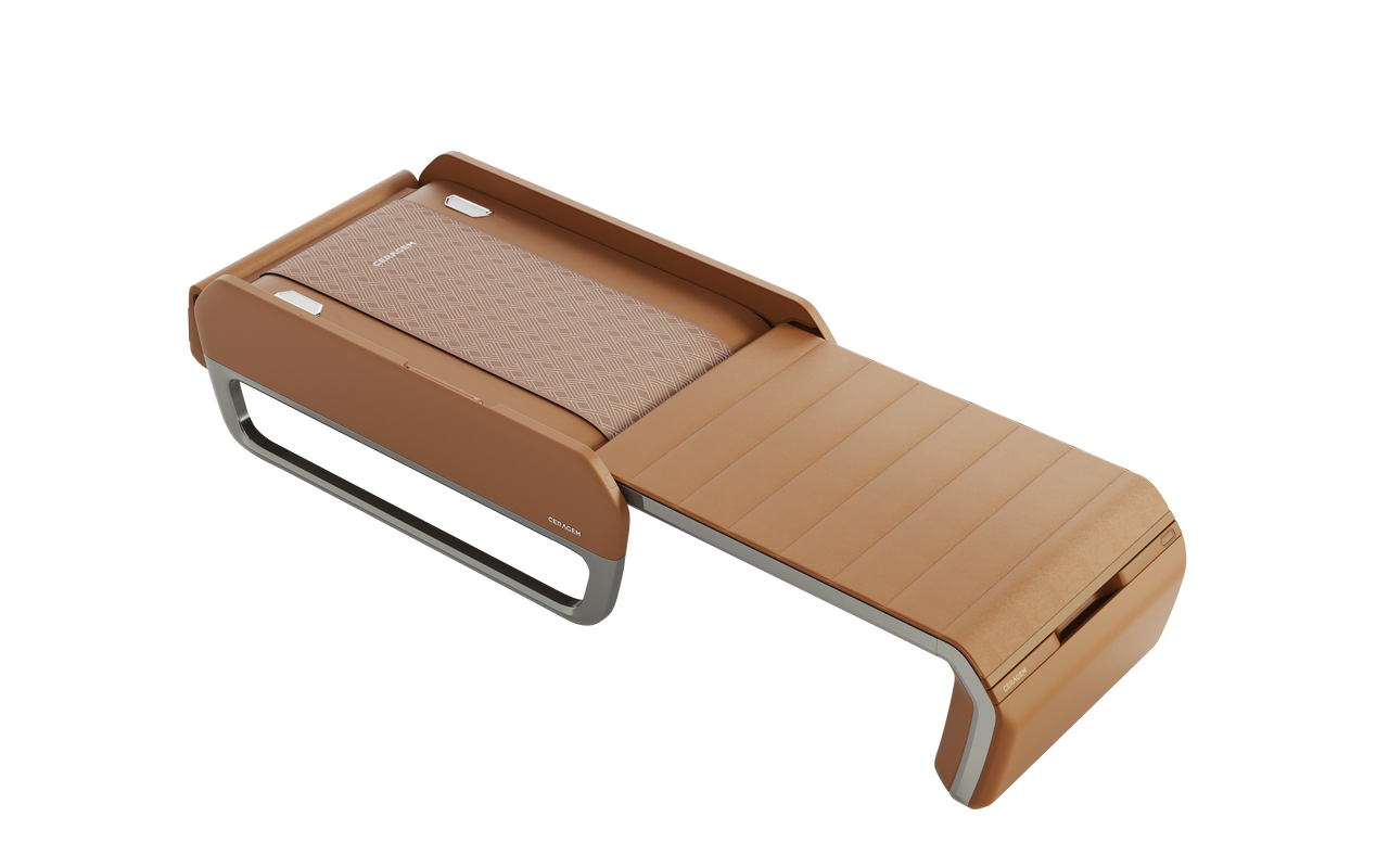 Luxury Core Therapeutic Massage Bed V6 - CERAGEM