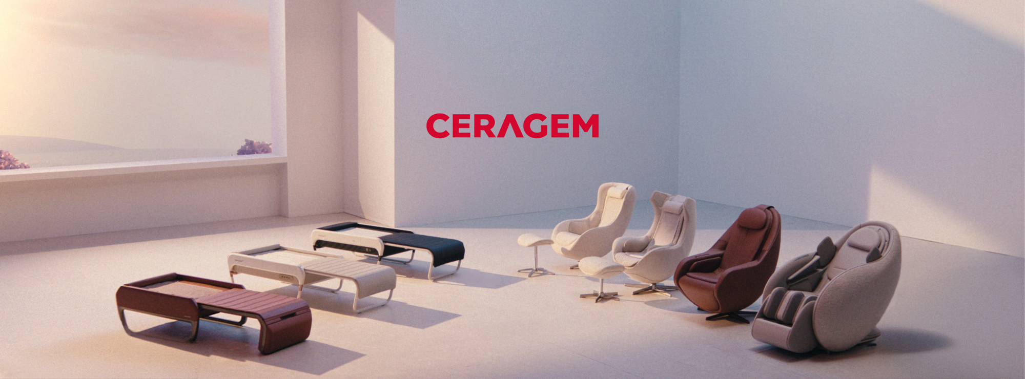 CERAGEM | Your Partner In Holistic Wellness