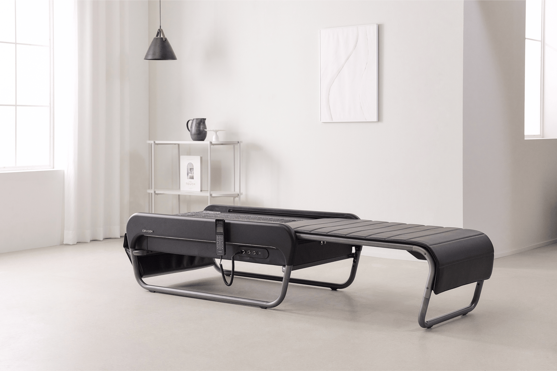 Luxury Core Therapeutic Massage Bed V6 - CERAGEM