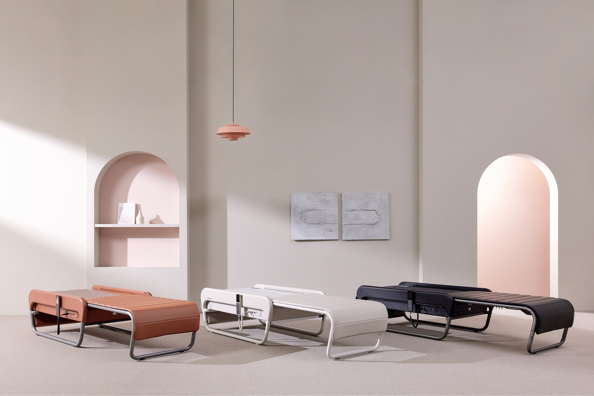 Luxury Core Therapeutic Massage Bed V6 - CERAGEM