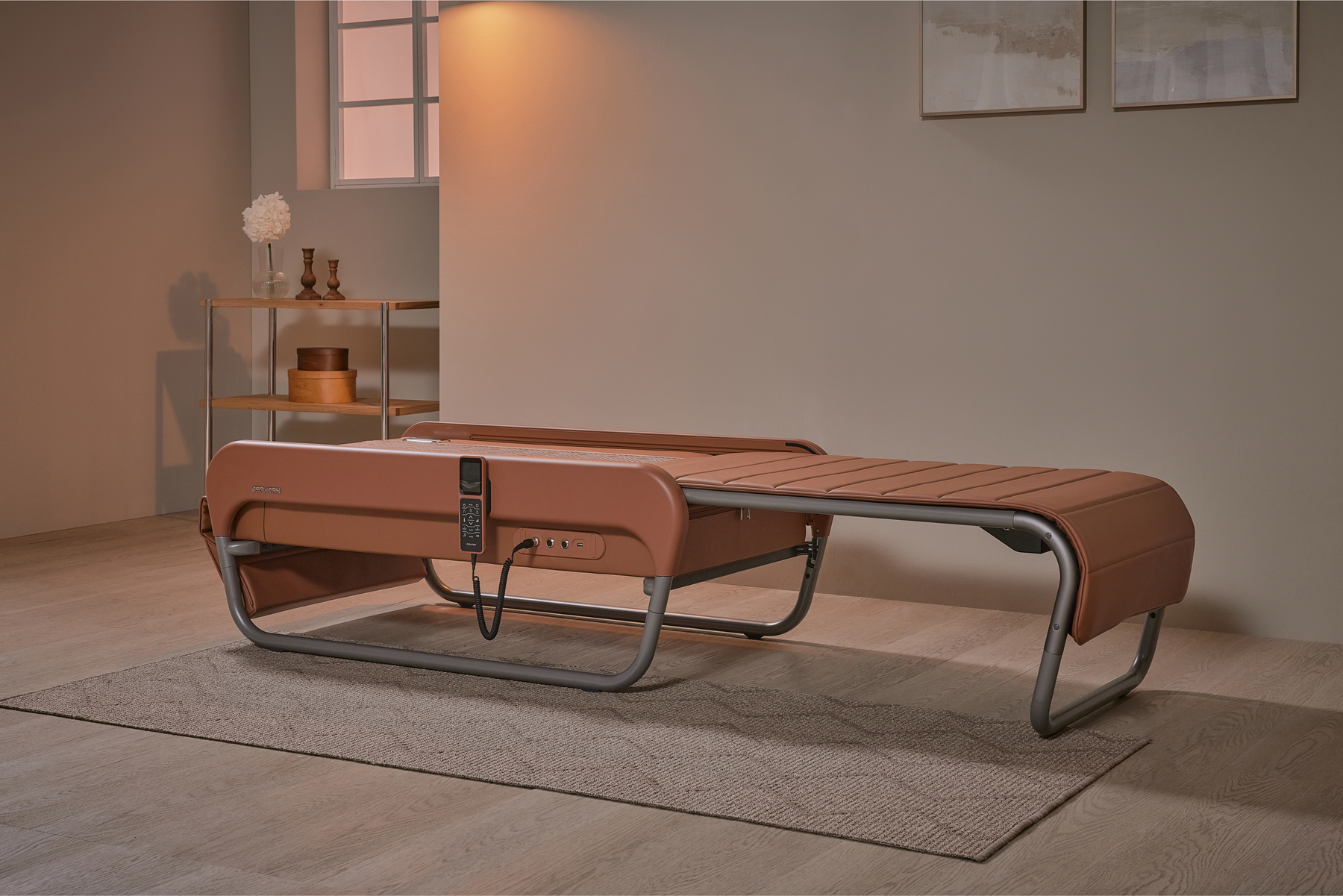 Luxury Core Therapeutic Massage Bed V6 - CERAGEM