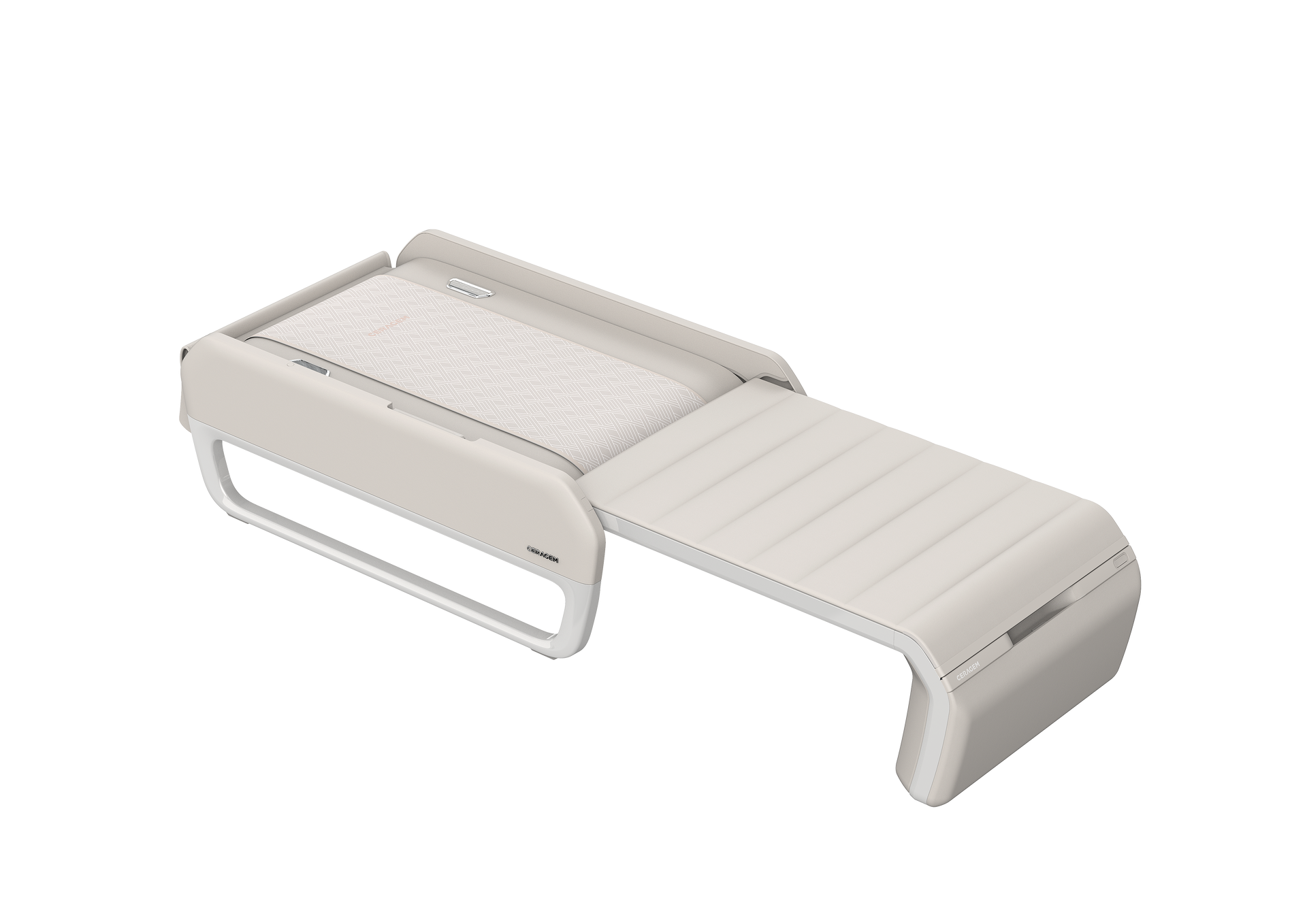 Luxury Core Therapeutic Massage Bed V6 - CERAGEM