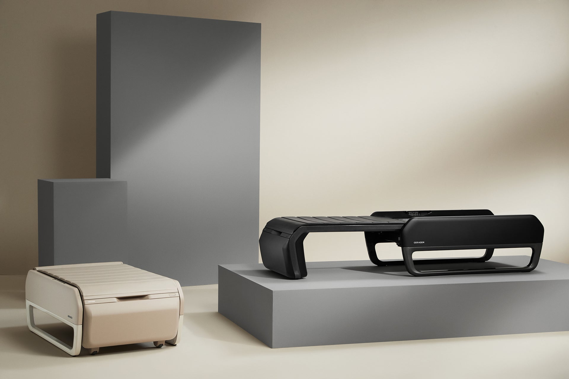 Luxury Core Therapeutic Massage Bed V6 - CERAGEM