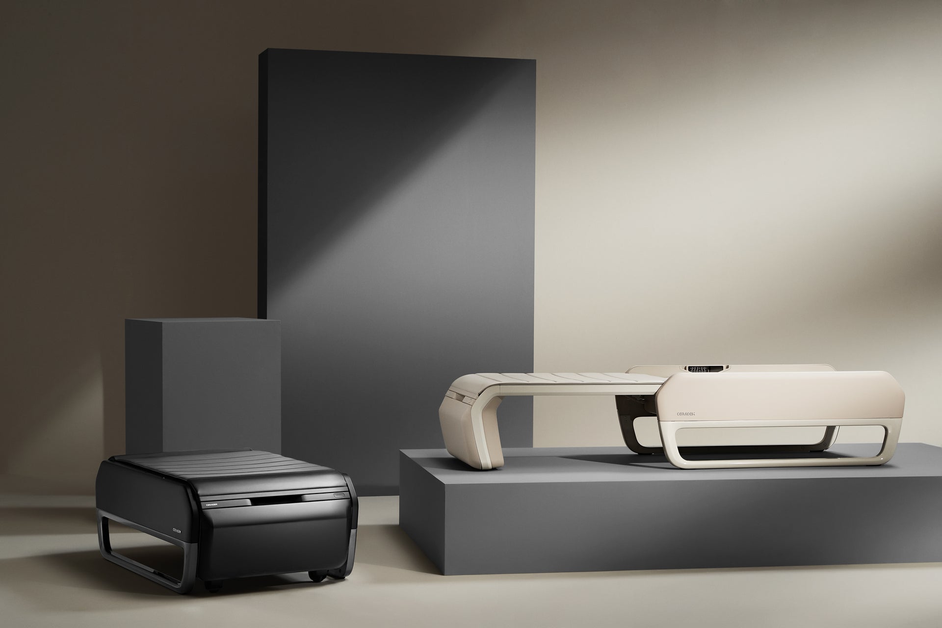 Advanced Spinal Therapeutic & Heated Massage Bed V7 - CERAGEM